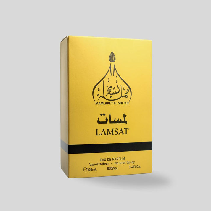 Luxurious Fragrance: Lamasat Perfume, a Gateway to Dubai's Scents ...