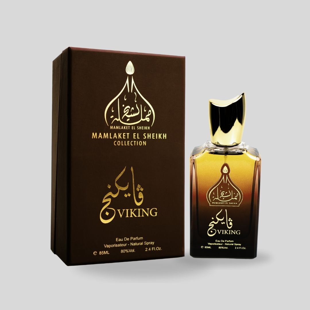 Discover the World of Luxury with Mamlaket El Sheikh Women's Perfume ...