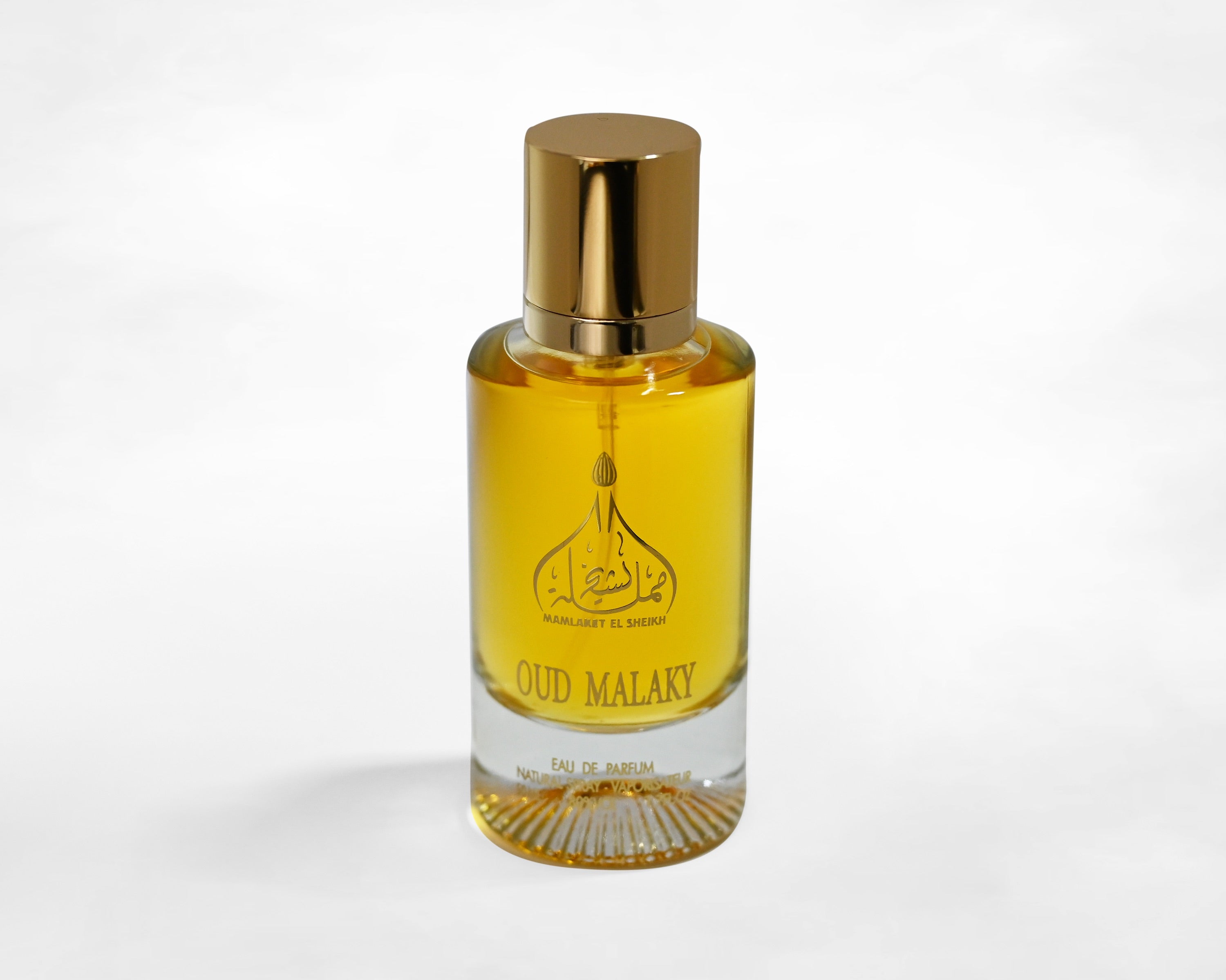 Unisex Fragrance Delight: Oud Malaky Perfume - Mamlaket El Sheikh ...